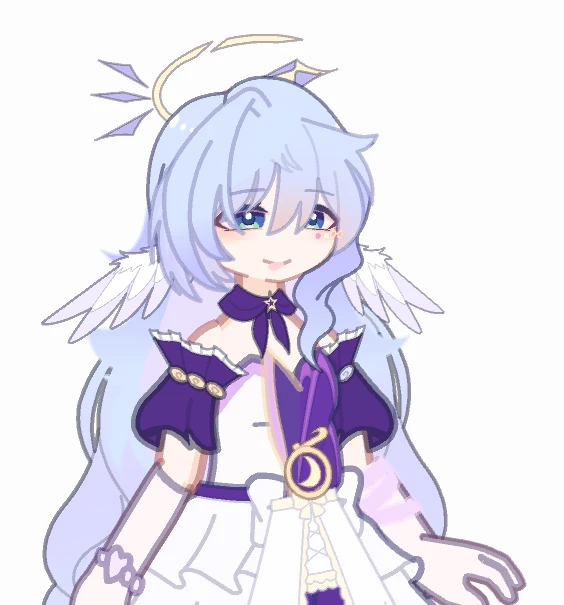 robin in gacha life 2 :3 Honkai: Star Rail | HoYoLAB