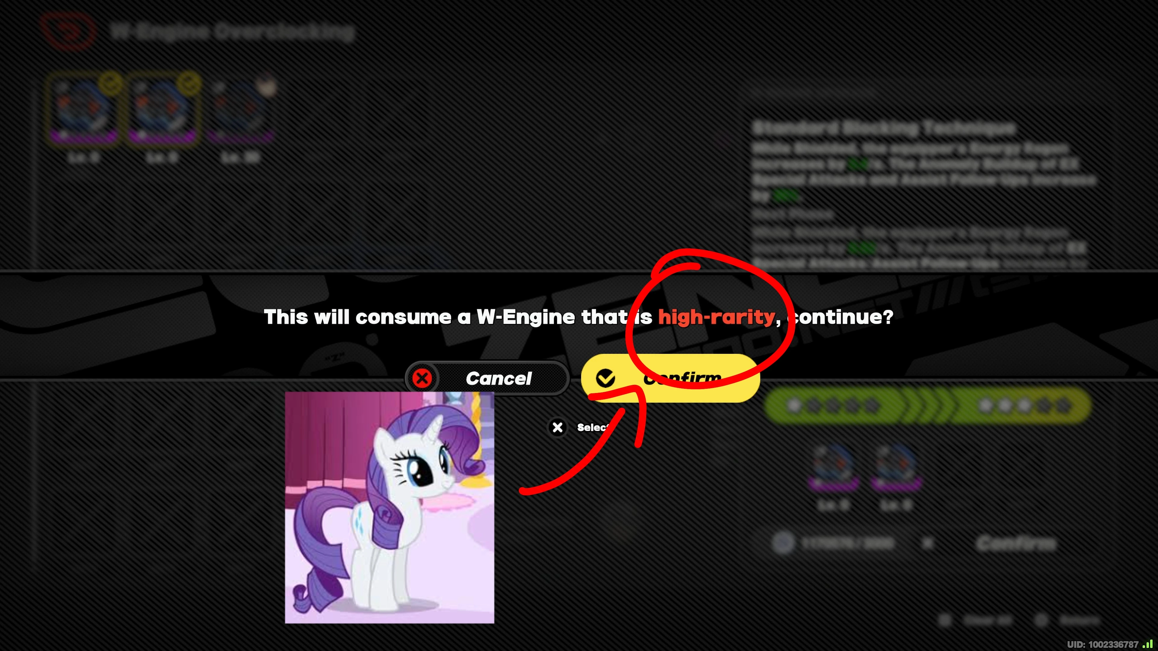 mlp reference in zzz Zenless Zone Zero | HoYoLAB