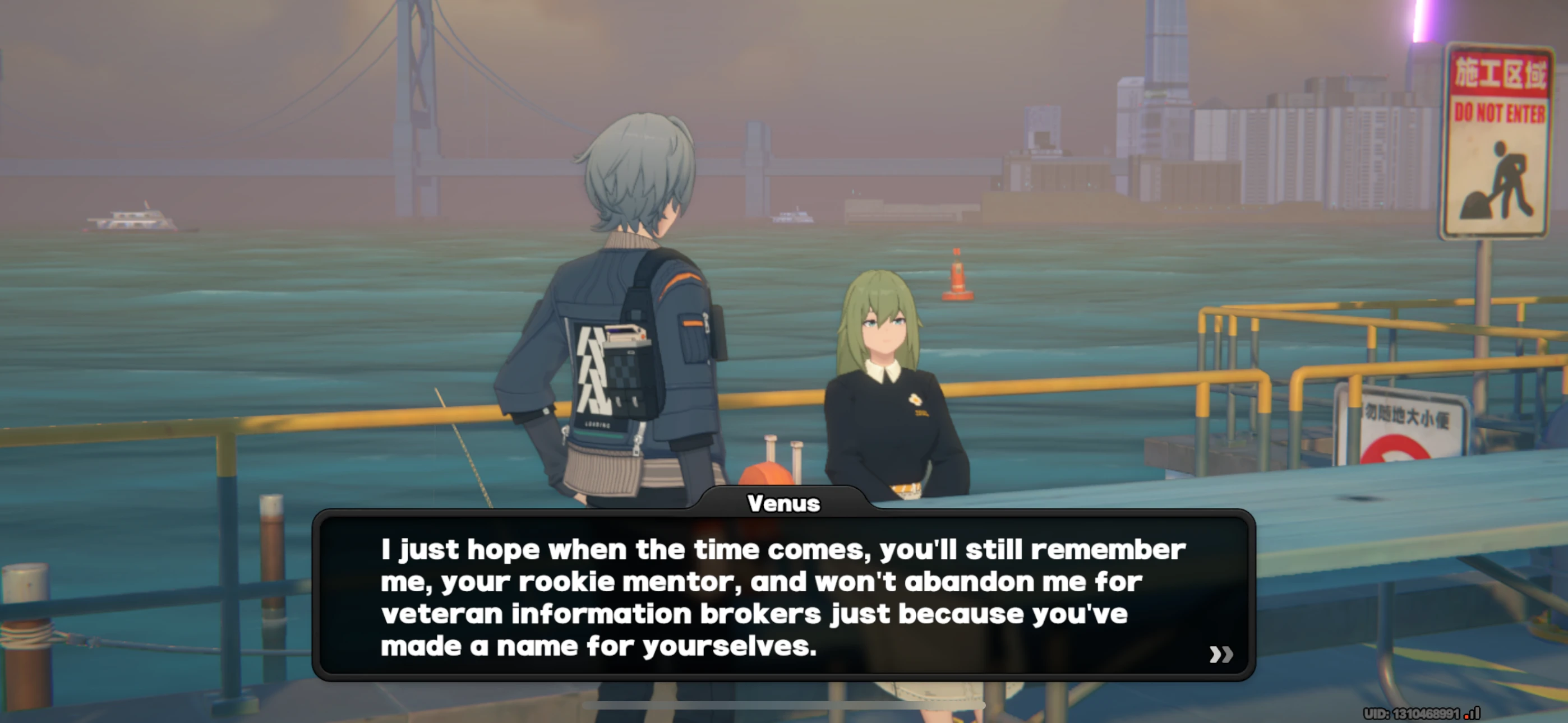 HOYOVERSE I DEMAND YOU TO GIVE US OPTION TO MARRY VENUS Zenless Zone ...