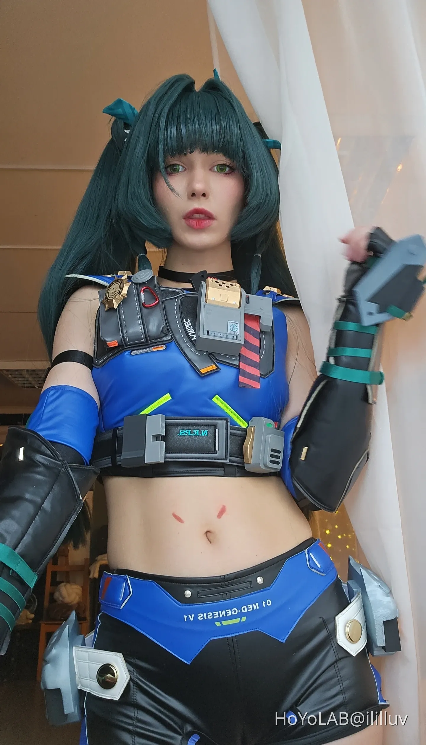 Hello Zenless Zone Zero | HoYoLAB