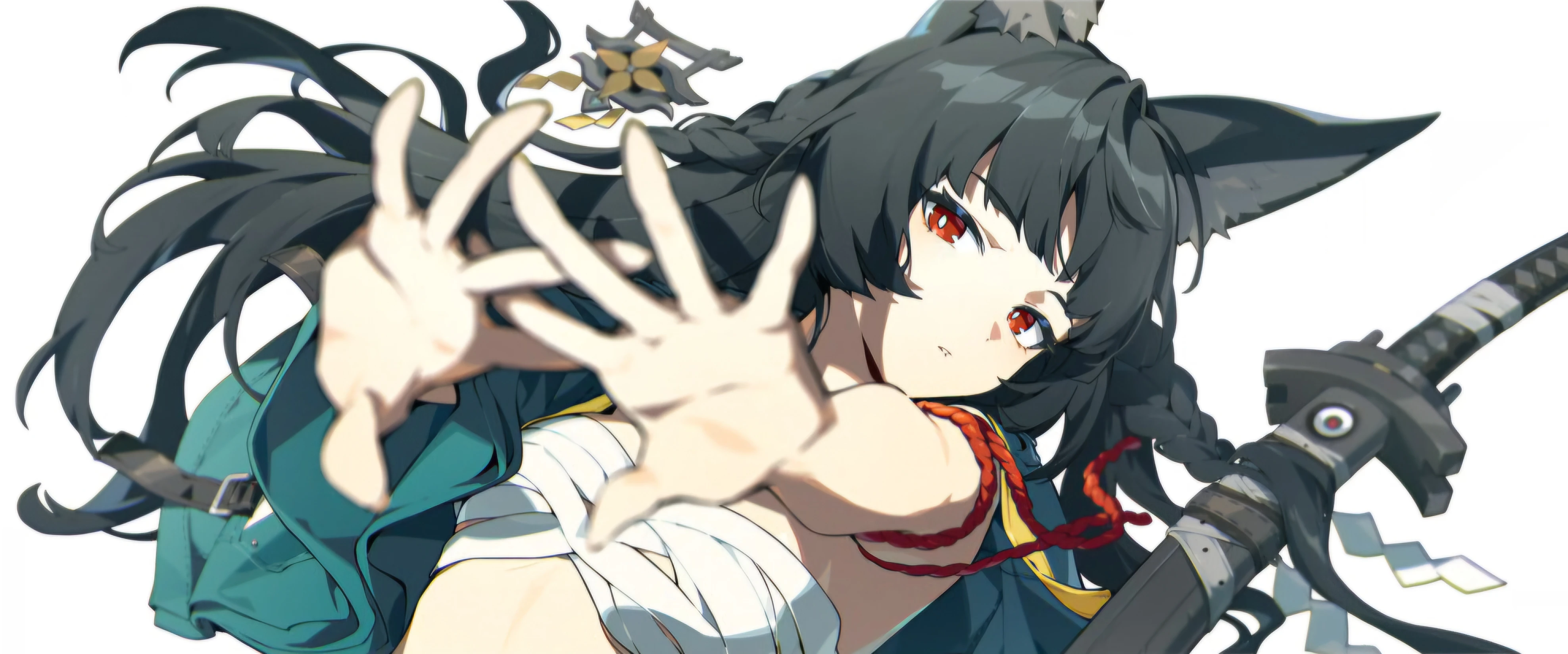 Hoshimi Miyabi Zenless Zone Zero | HoYoLAB