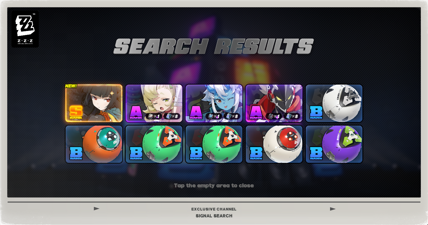 FIRST TRY MIYABI PULL Zenless Zone Zero | HoYoLAB