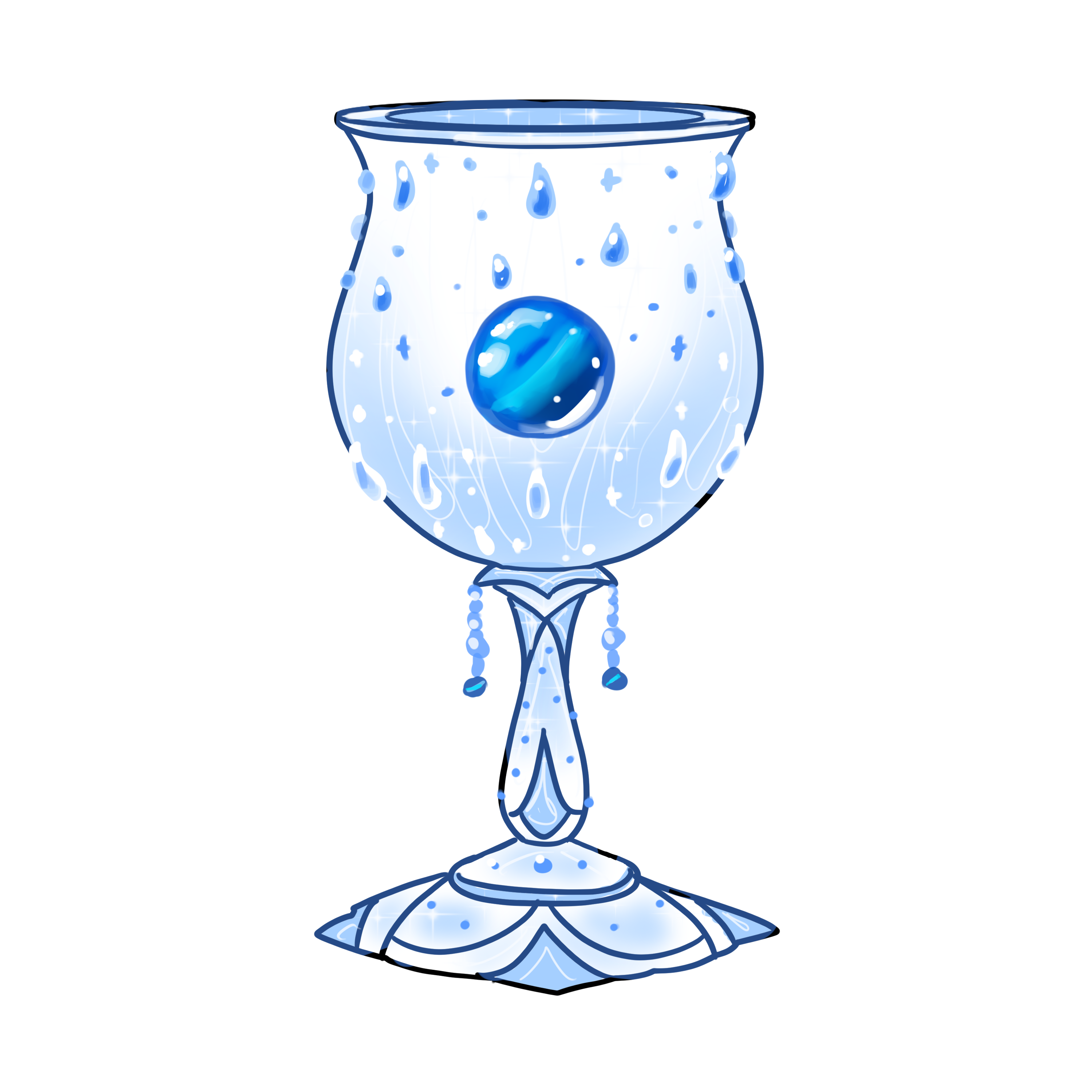 Neuvillette Birthday Event: Cup Redesign! [Rewards Included] Genshin ...