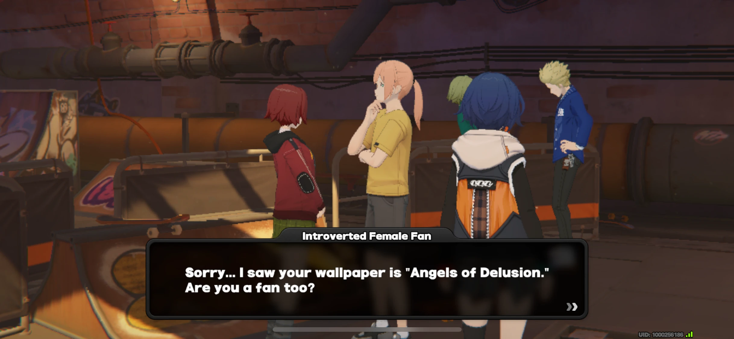 Idol Faction’s Name drop? Zenless Zone Zero | HoYoLAB