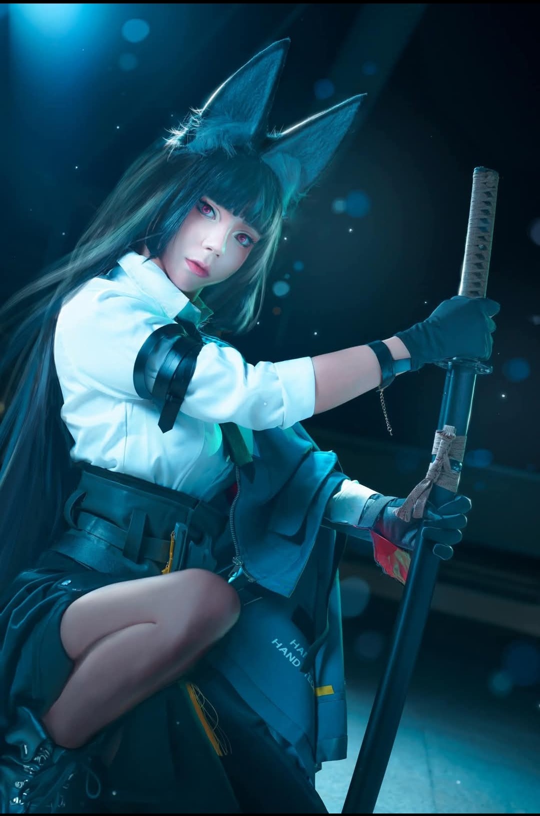 Miyabi Cosplay [Cosplayer: Hojicha Latte] Zenless Zone Zero | HoYoLAB