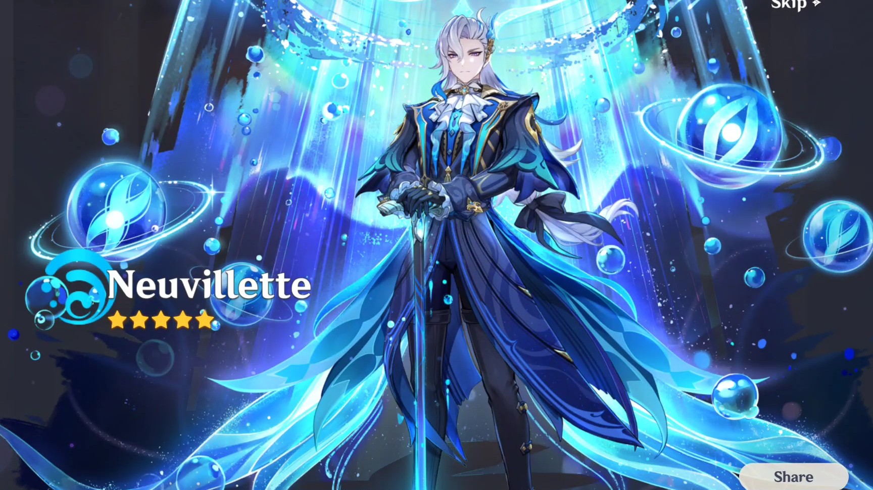 team for neuv Genshin Impact | HoYoLAB