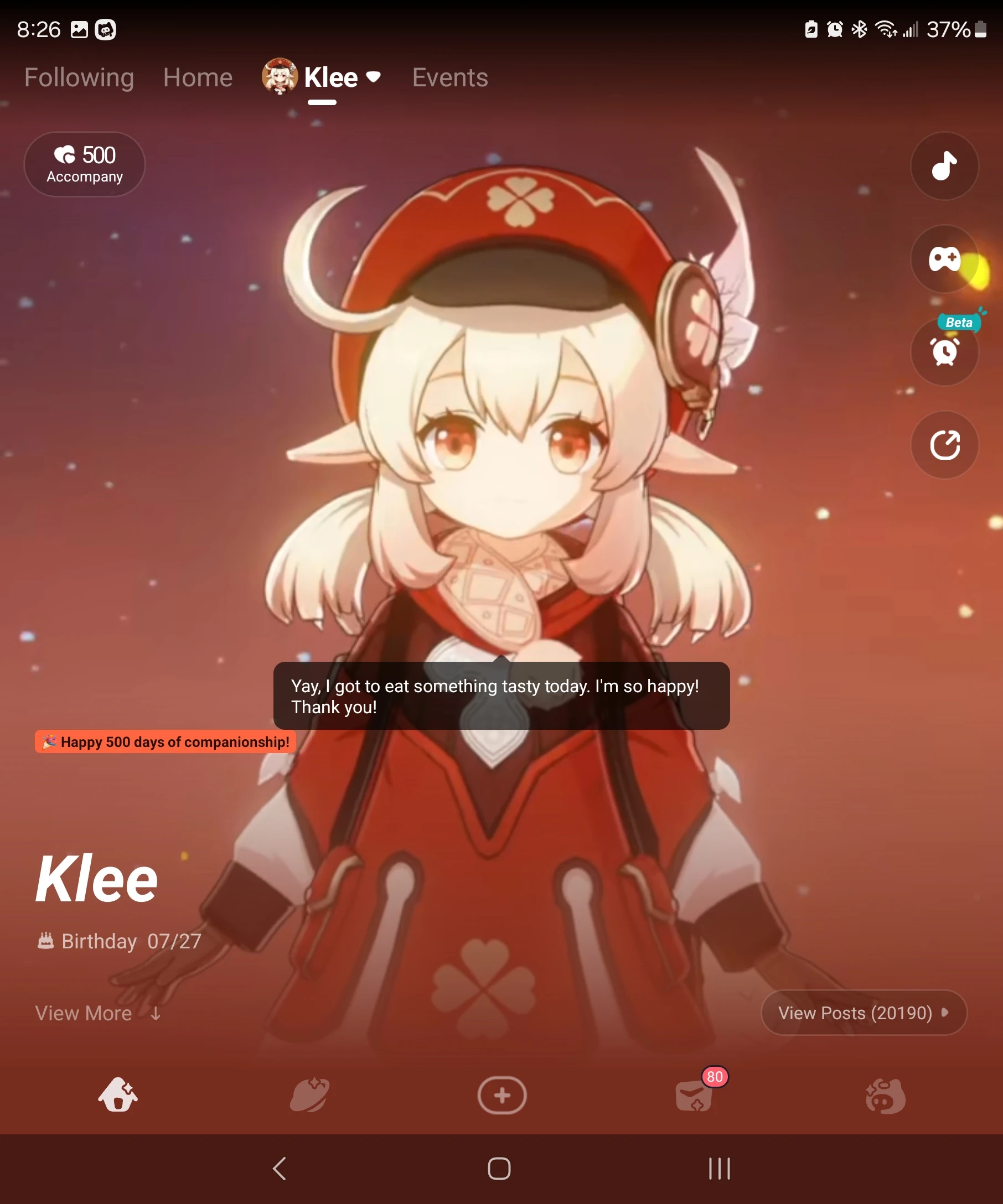 Main Genshin Impact | HoYoLAB