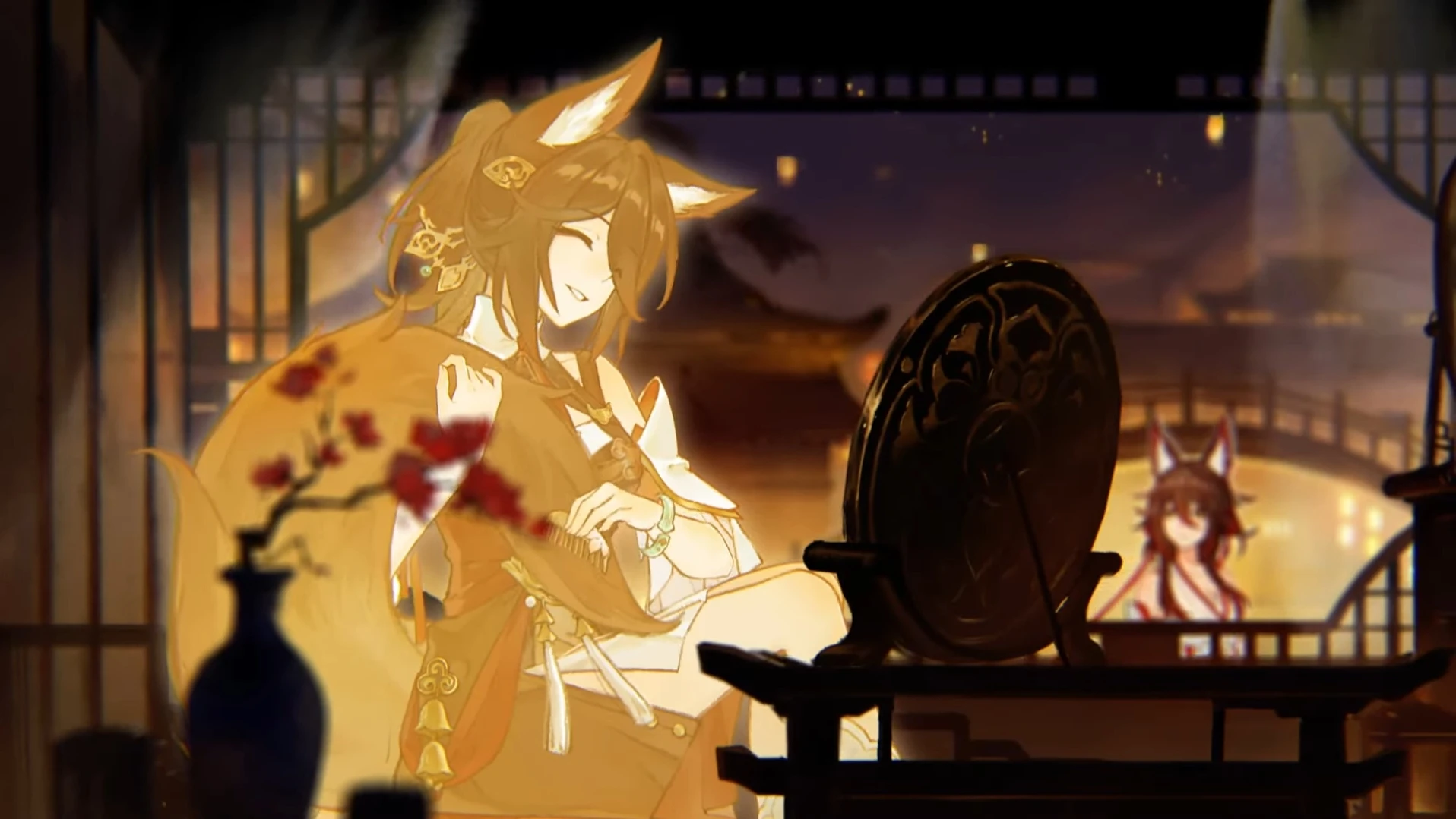 Fugue, my beloved Foxian Honkai: Star Rail | HoYoLAB