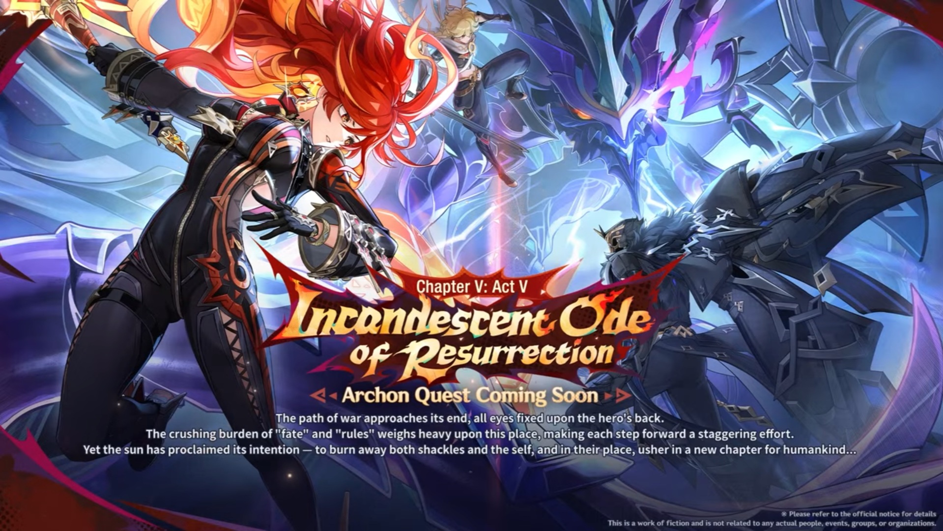 Genshin | Livestream V5.3 Update Genshin Impact | HoYoLAB