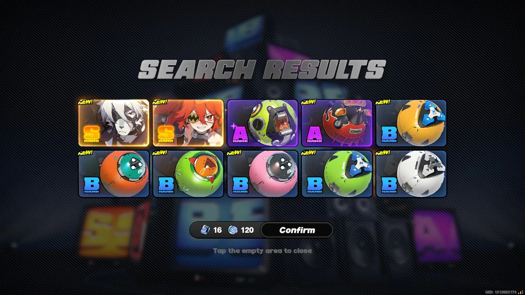 Started ZZZ 21 days ago with insane luck on beginners summon. Are the ...