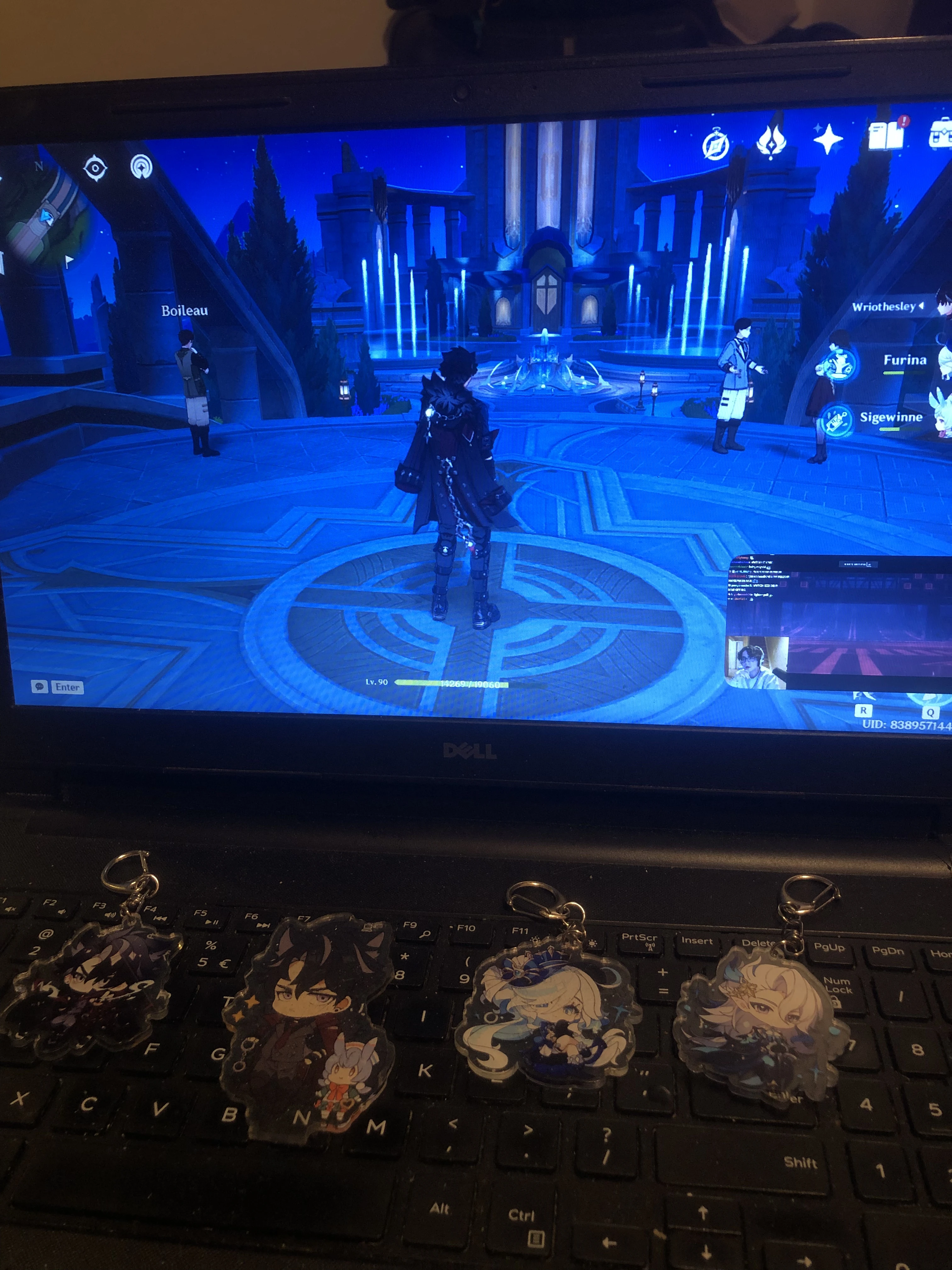 Neuvilette pulling ritual :3 Genshin Impact | HoYoLAB