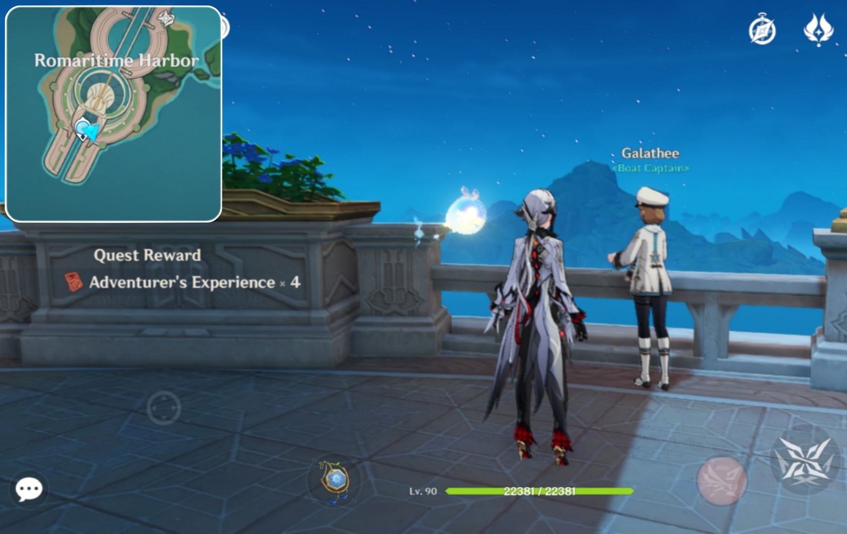 NPC dialogues with rewards in Fontaine! Genshin Impact | HoYoLAB