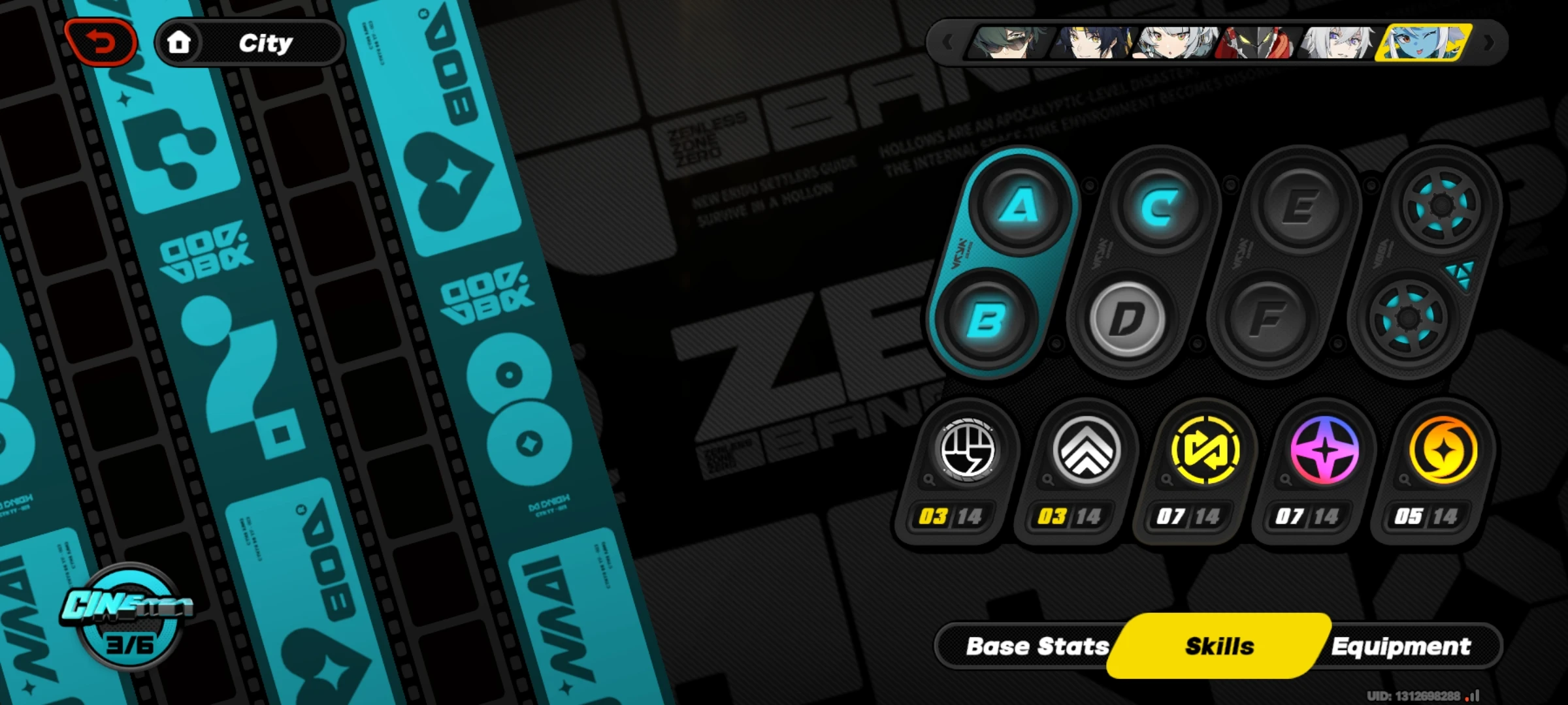 NOW THE ONI KID IS GONE TOO??? Zenless Zone Zero | HoYoLAB