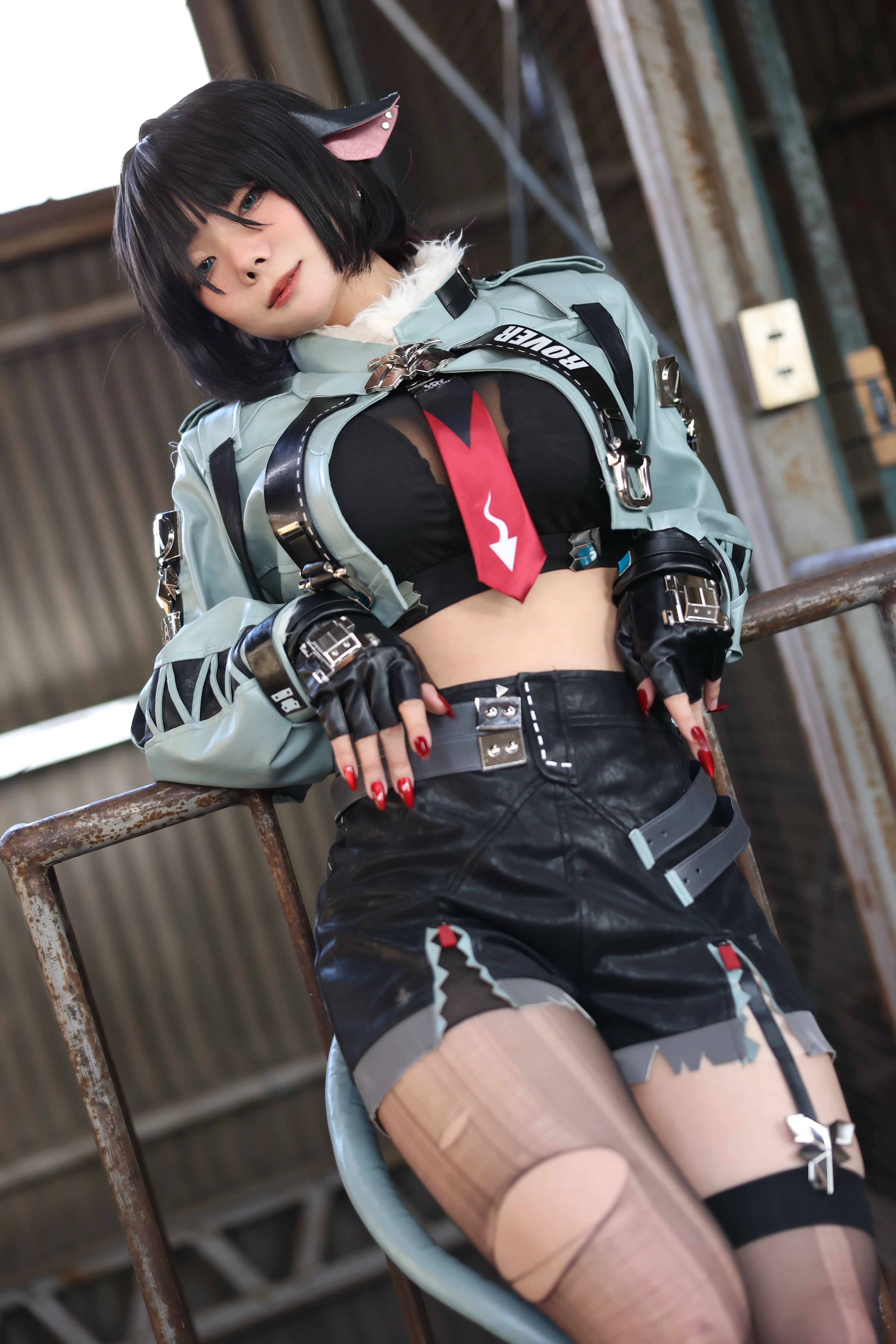 ！cosplay！ Zenless Zone Zero | HoYoLAB