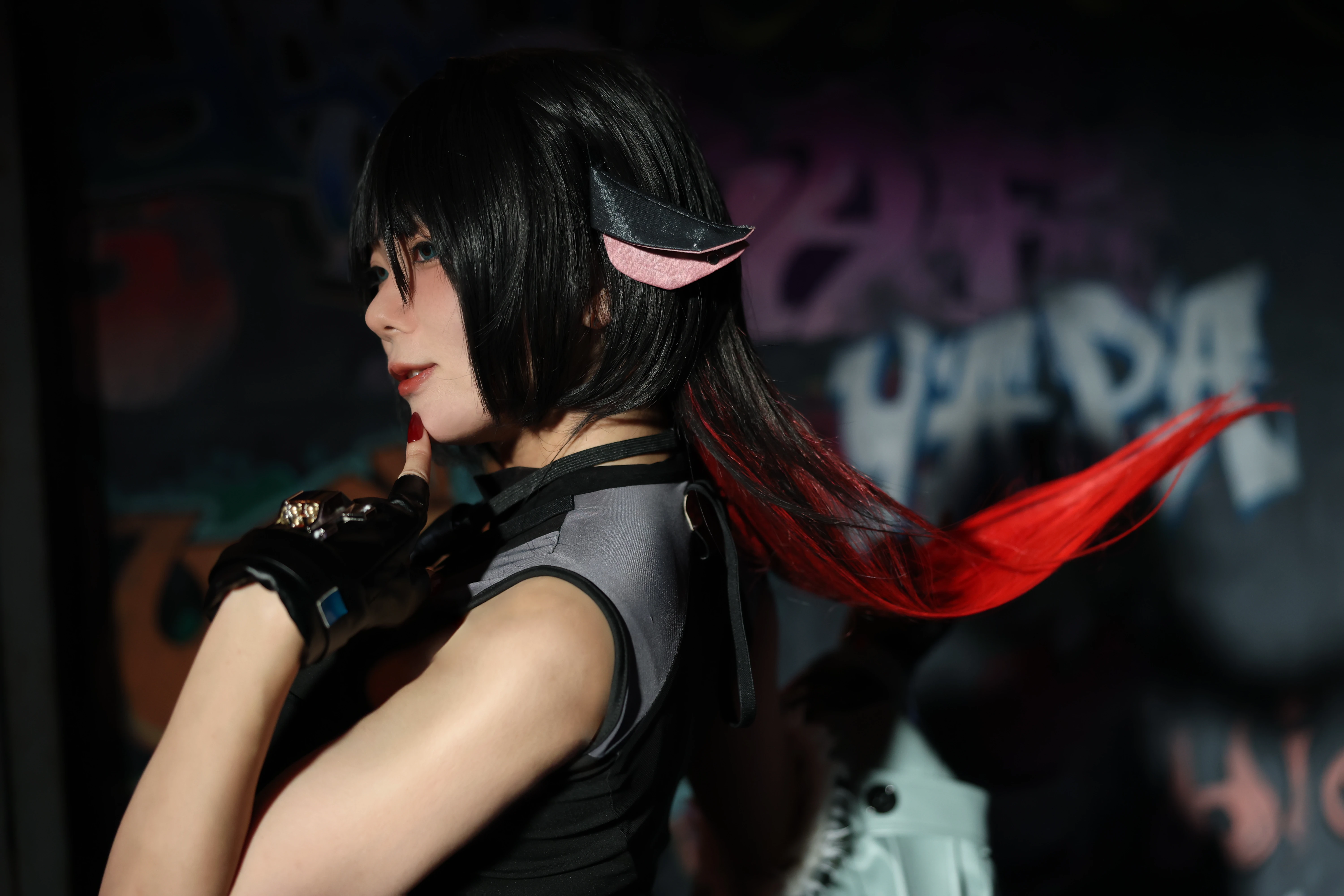 ！cosplay！ Zenless Zone Zero | HoYoLAB