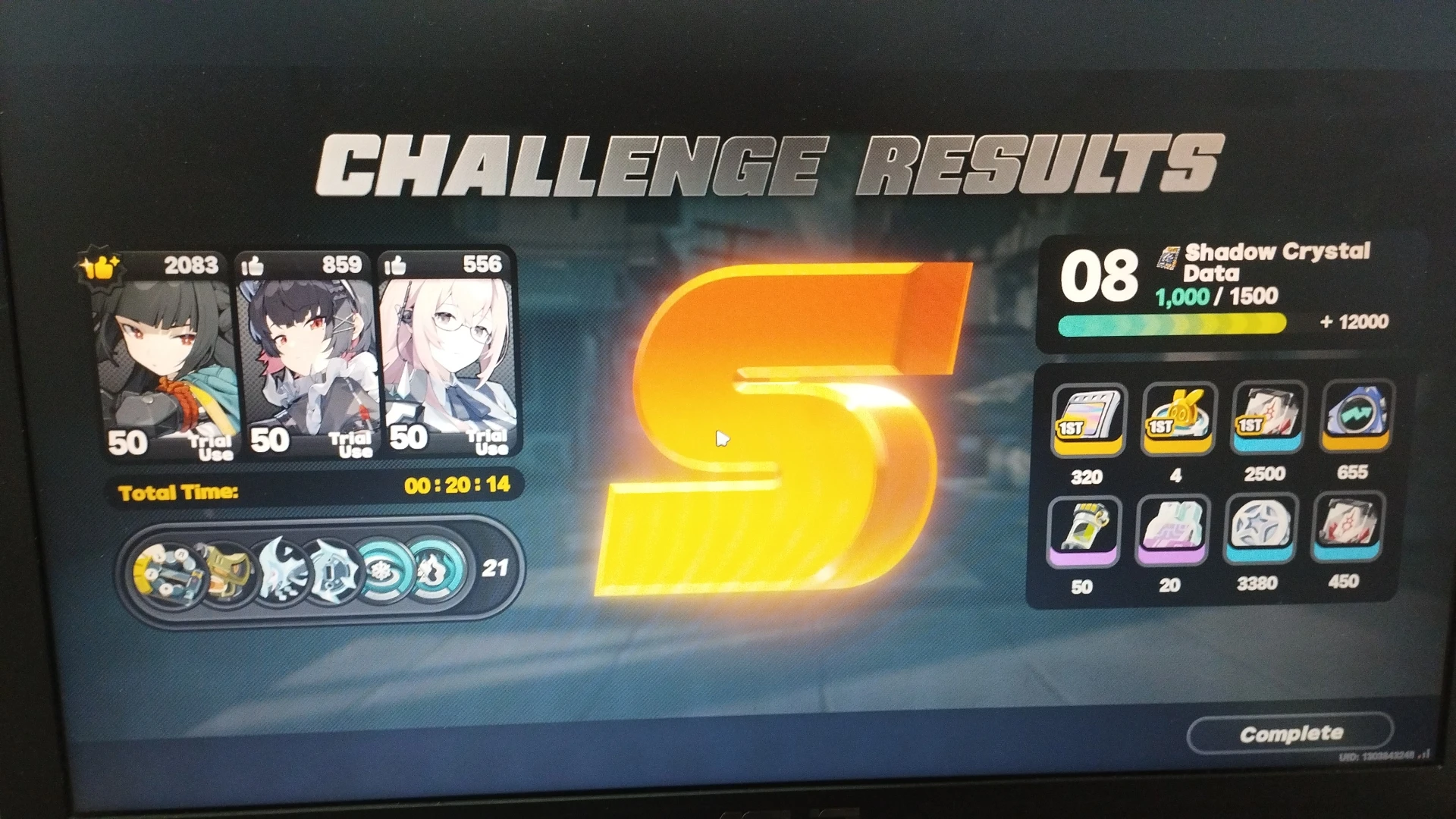 MIYABI is really strong asf I want her🥹 Zenless Zone Zero | HoYoLAB