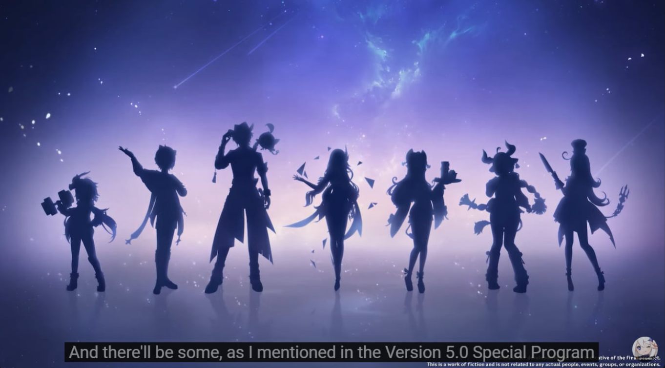 1st - Iansan 2nd dahlia3rd ifa 4th skirk 5th - mizuki 6th varesa 7th ...