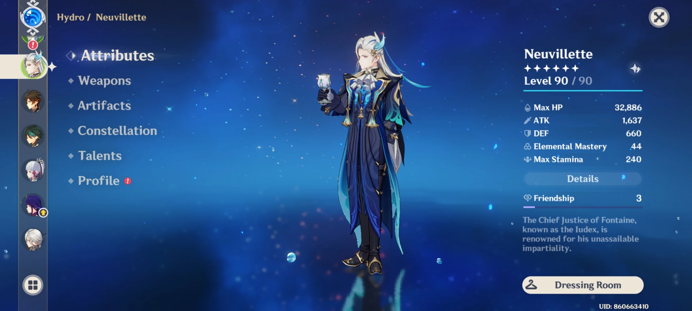 neuvillette boss. Genshin Impact | HoYoLAB