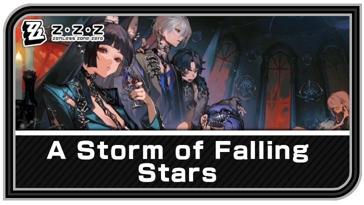 Chapter 5 🏻😶 Zenless Zone Zero | HoYoLAB