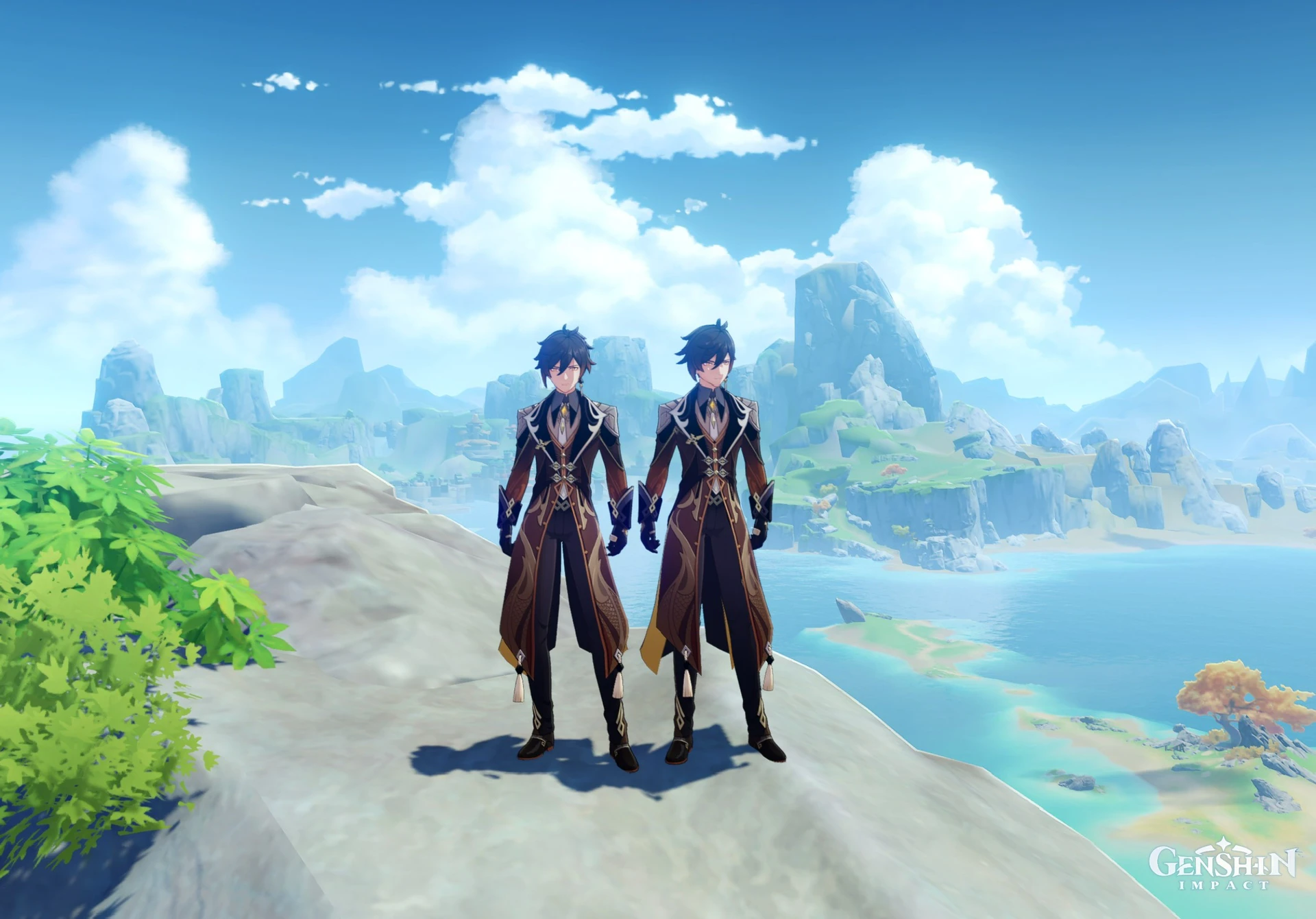 Pics for you bc I love my geo dragons Genshin Impact | HoYoLAB