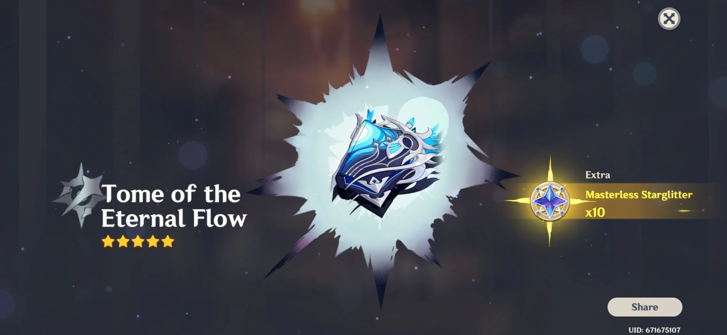 I finally got Neuv's Signature Weapon!!! I couldn't get it for my C1 ...