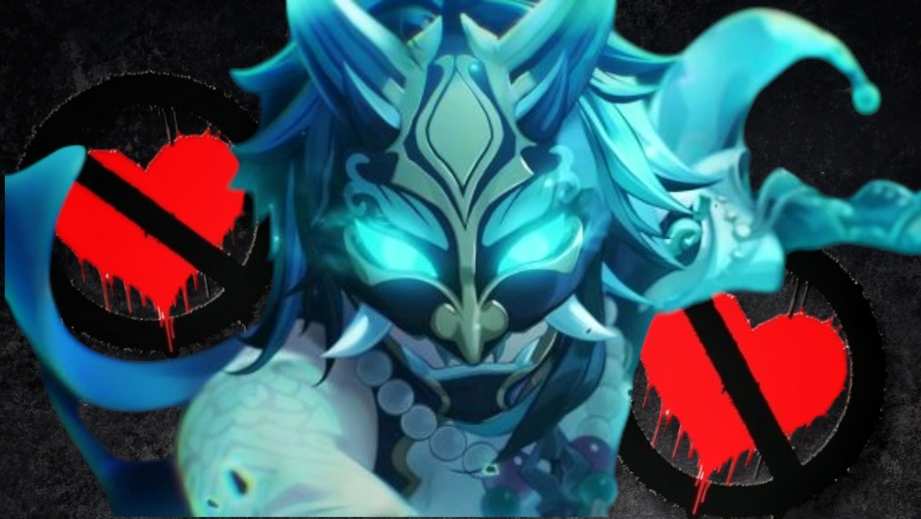 Just call me the Anti-Cupid 💘🚫 Genshin Impact | HoYoLAB