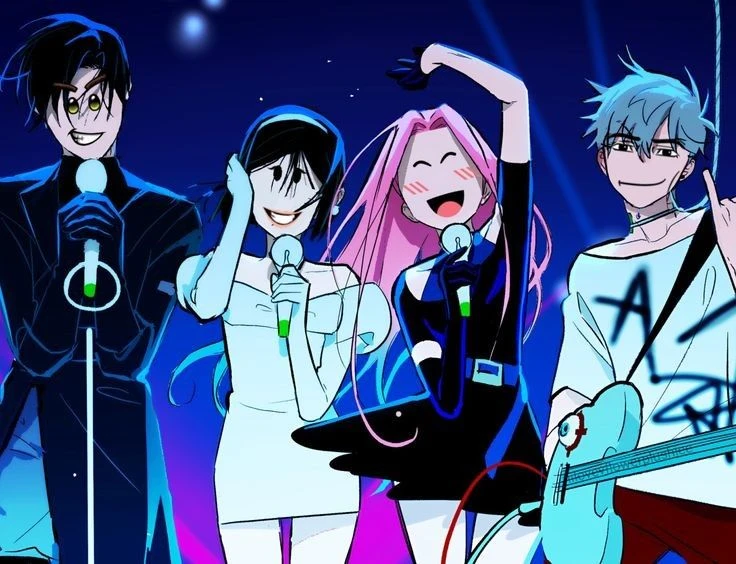 ALIEN STAGE | HoYoLAB