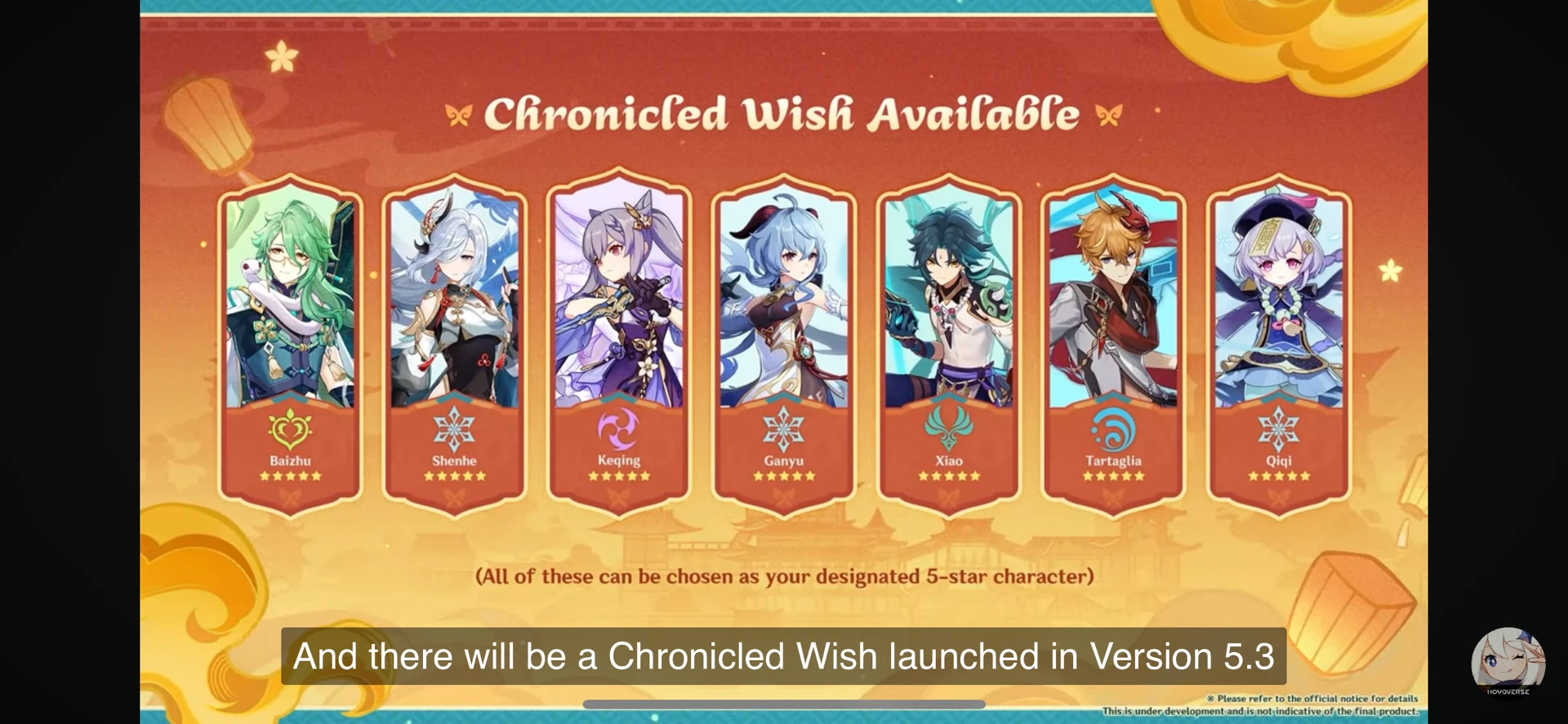 We win guys, all 4 of my to pull characters in the same patch, my only problem is getting primos ...