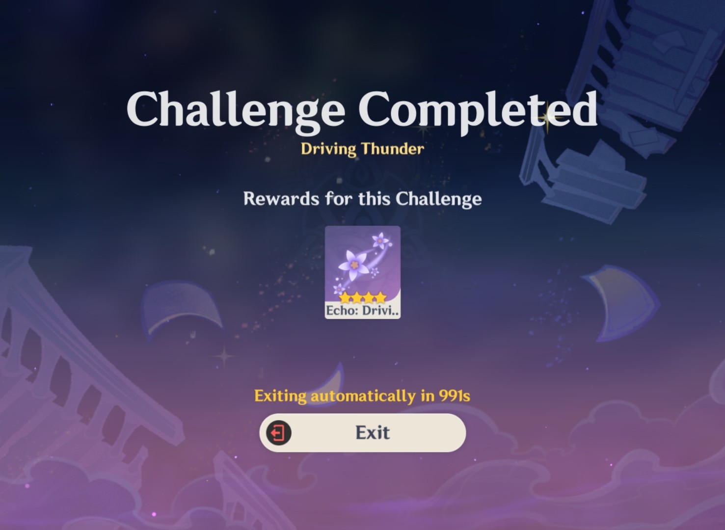 My first owned Echo LOL Genshin Impact | HoYoLAB