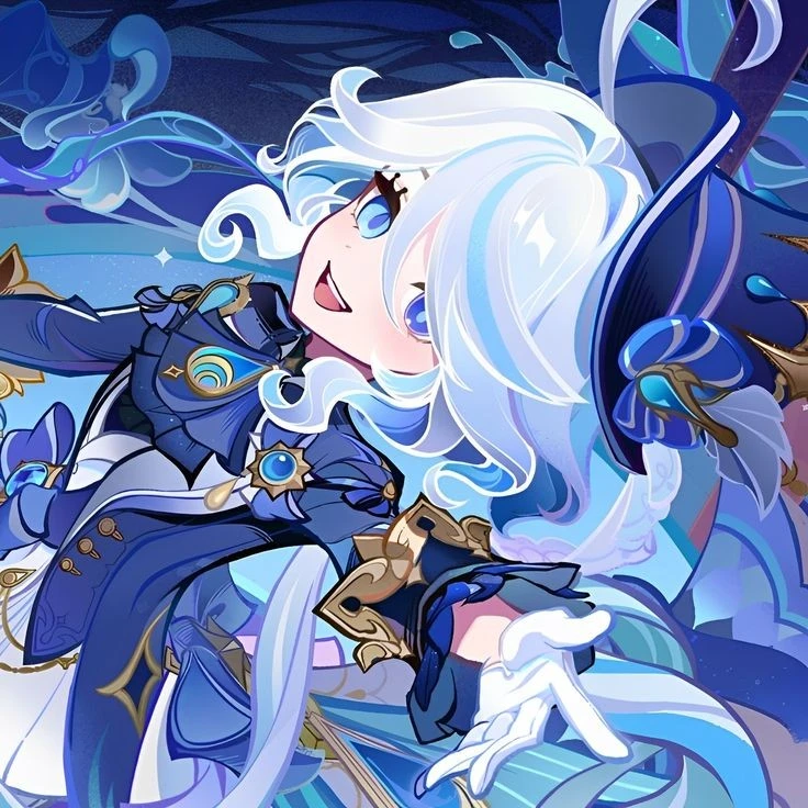 Furina ★ Genshin Impact | HoYoLAB