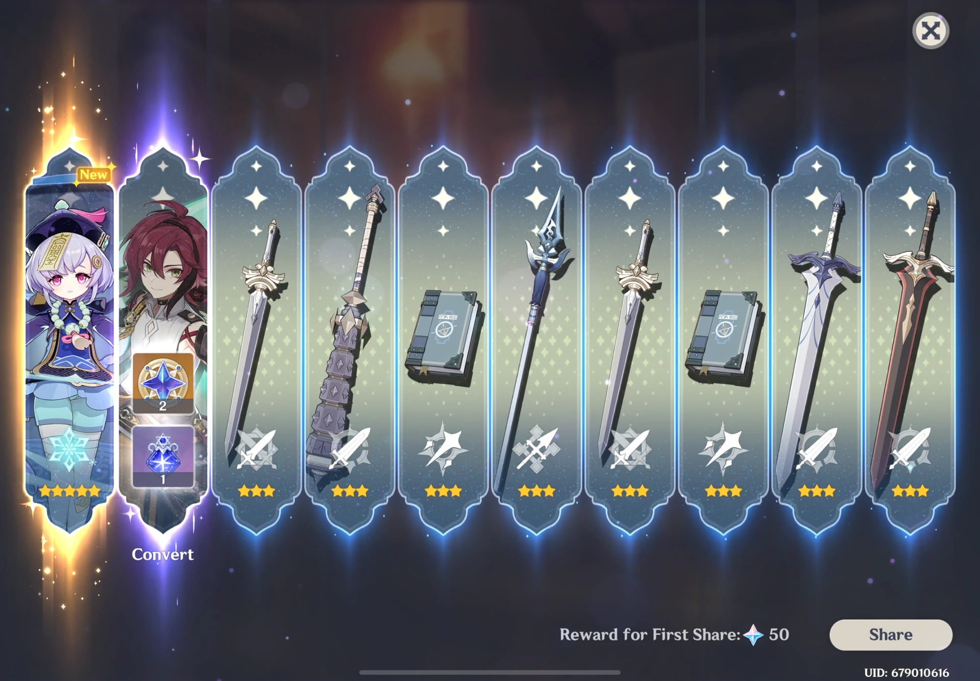 Noooo whyyyyyy Genshin Impact | HoYoLAB