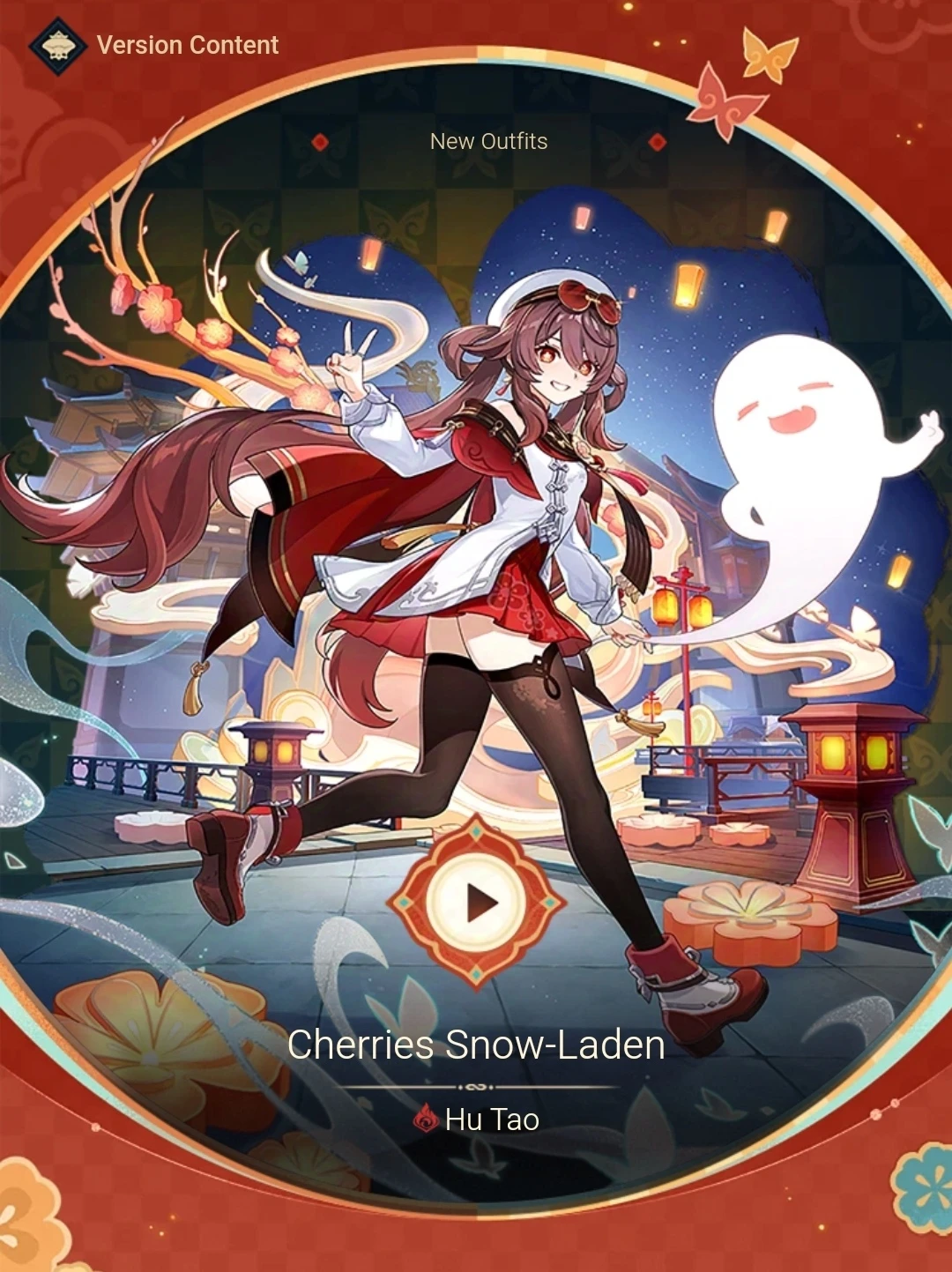 A new Hu Tao skin and a free Xiangling skin on 5.3!! Genshin Impact ...