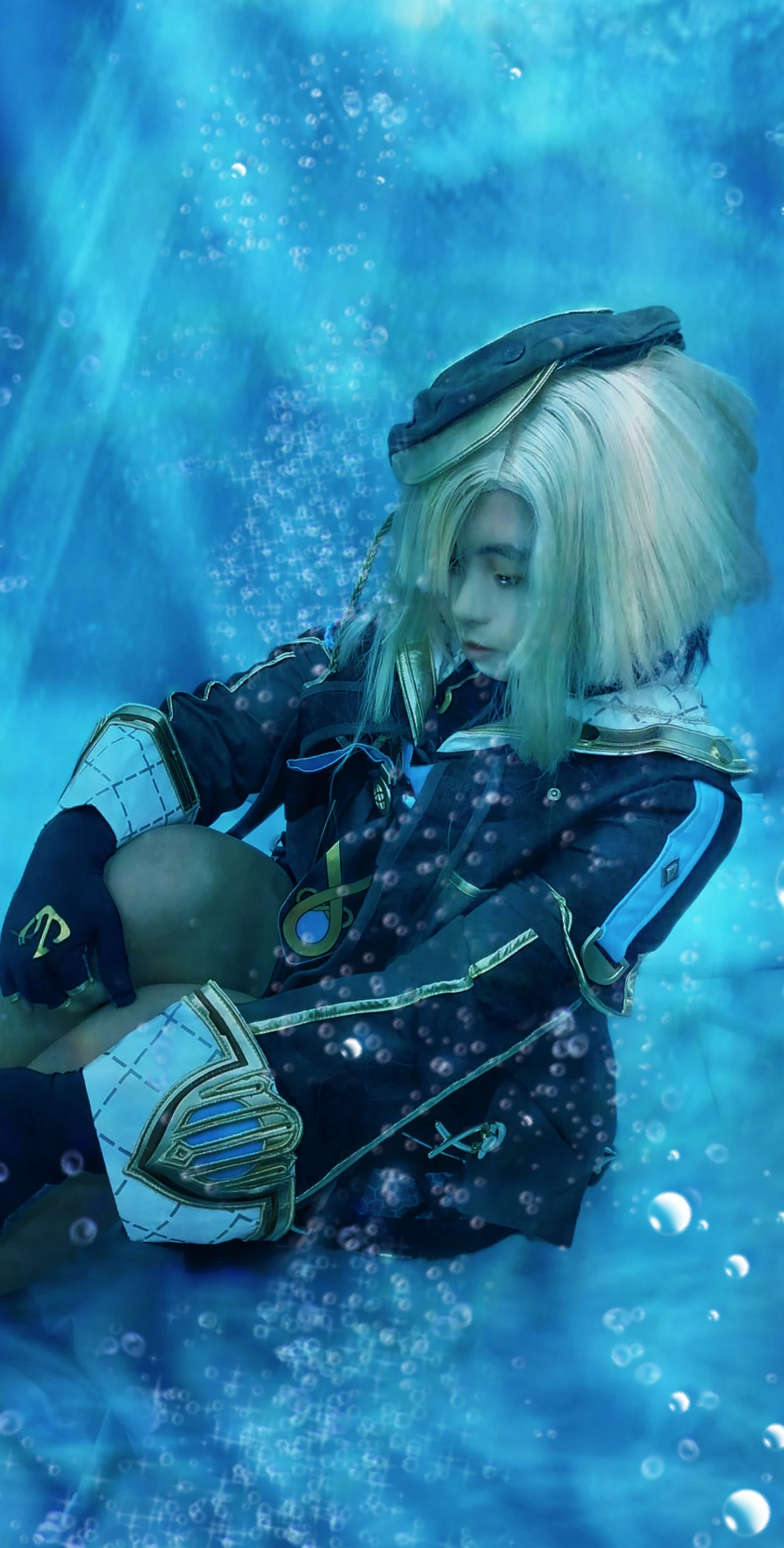 Freminet Cosplay Genshin Impact | HoYoLAB