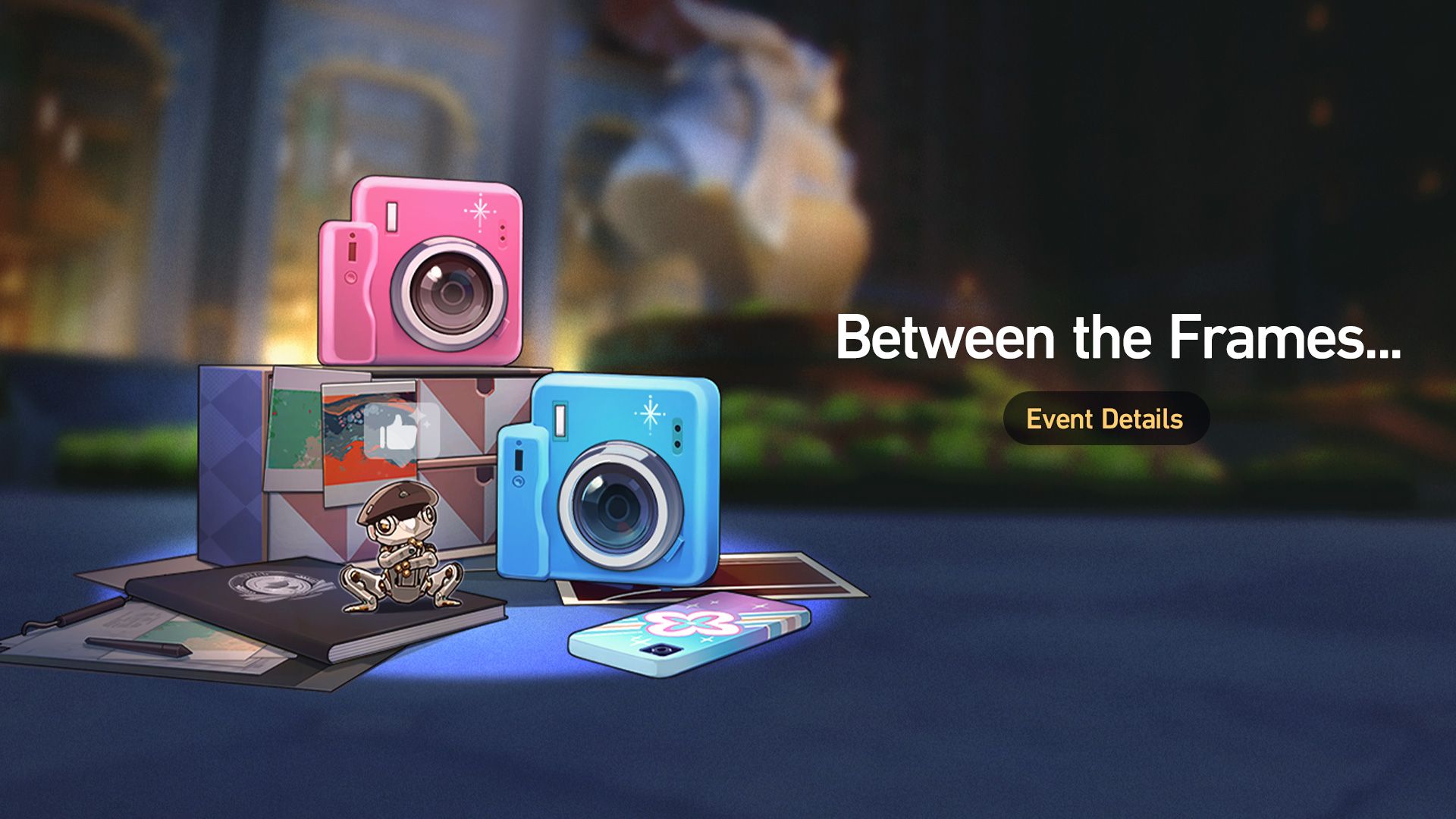 Between the Frames...: Complete Photography Works and Obtain Tracks of ...