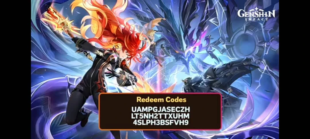 Redeem code 5.3 Genshin Impact | HoYoLAB