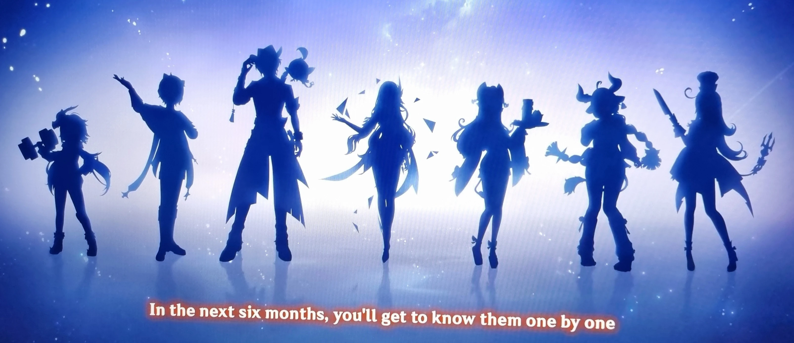 SKIRK PLAYABLE SOON???? WHAAAT Genshin Impact | HoYoLAB