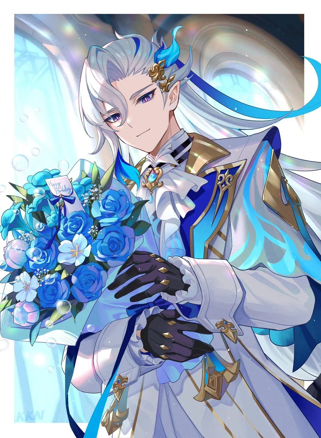 here comes the bride Genshin Impact | HoYoLAB