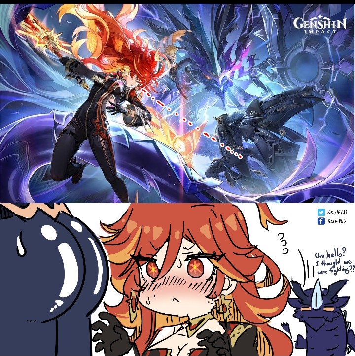 Neuron Activation Genshin Impact | HoYoLAB