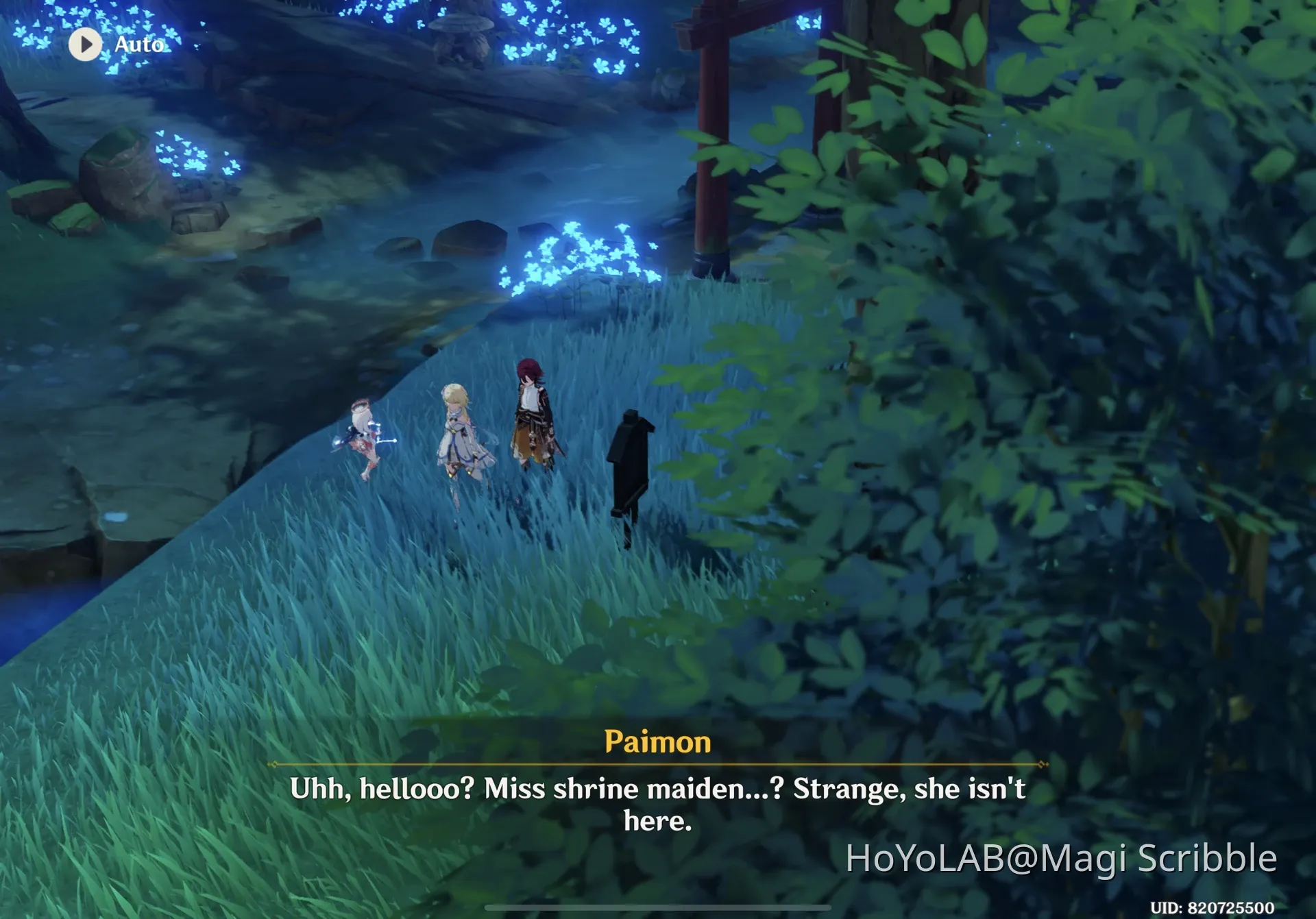 Akitsu Kimodameshi: Part II Haunted Tales Genshin Impact | HoYoLAB