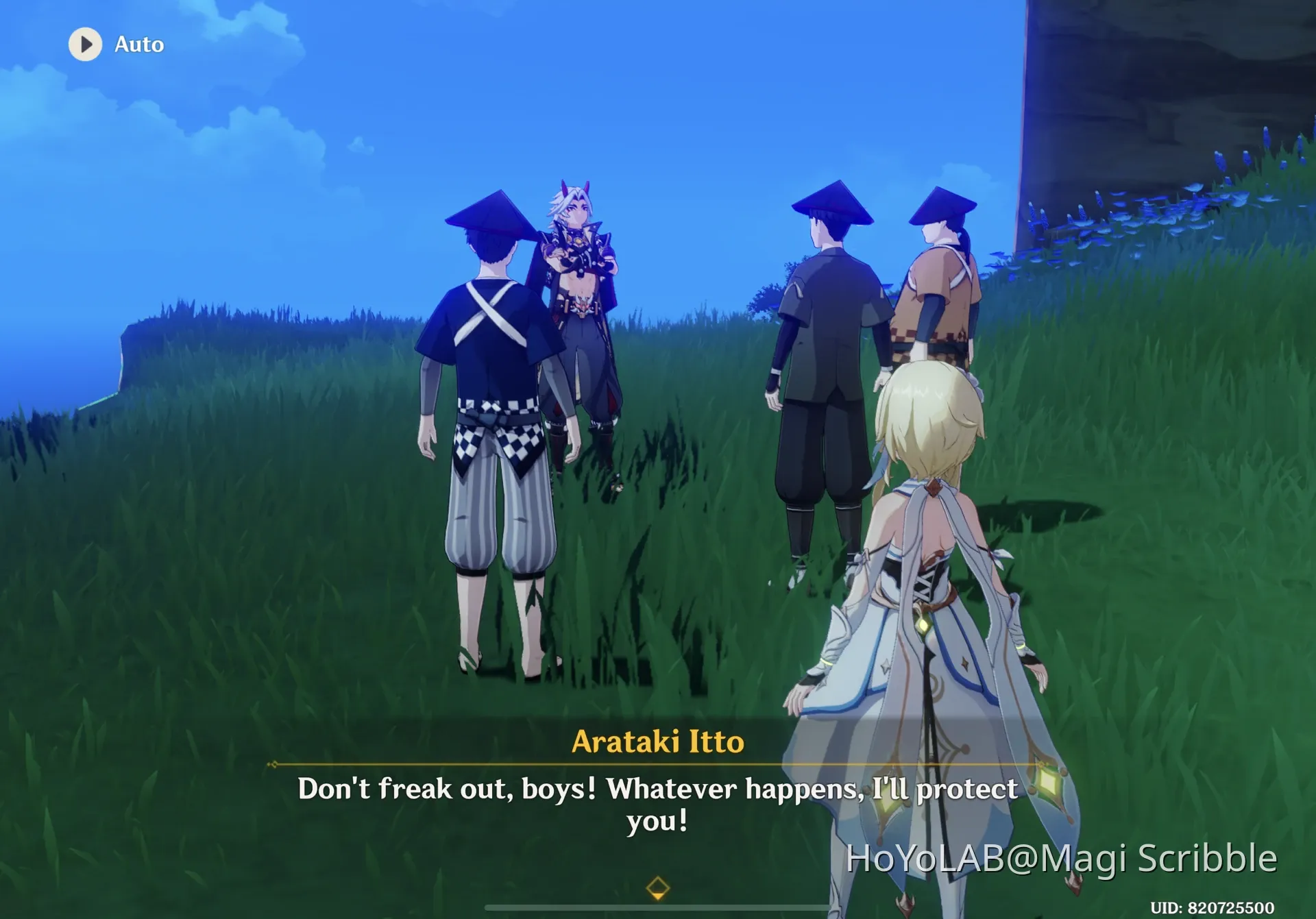 Akitsu Kimodameshi: Part II Haunted Tales Genshin Impact | HoYoLAB