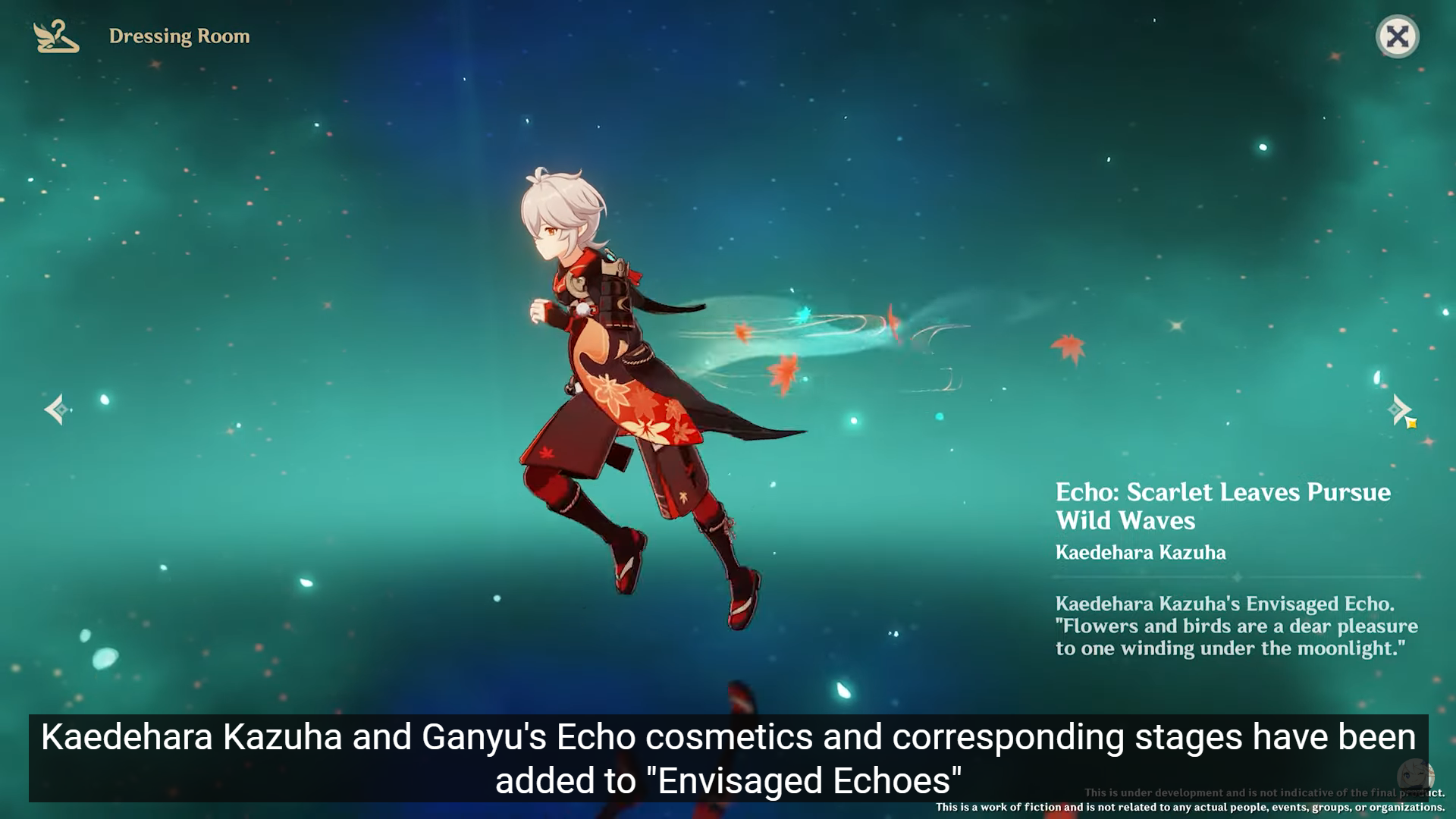 Kazuha’s Echo is Mine *Spoilers* Genshin Impact | HoYoLAB