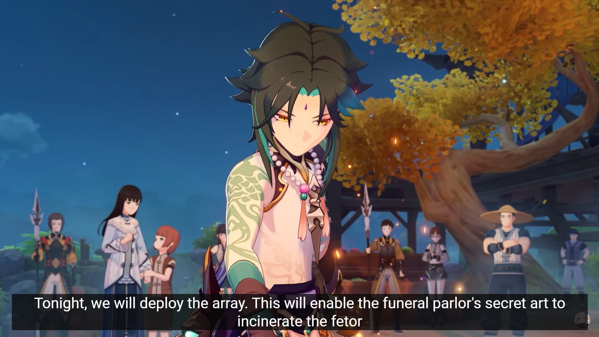 XIAO MY BELOVED *Spoilers* Genshin Impact | HoYoLAB