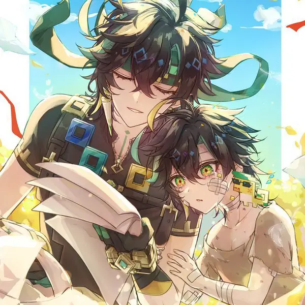 ^^ 🤭 Genshin Impact | HoYoLAB