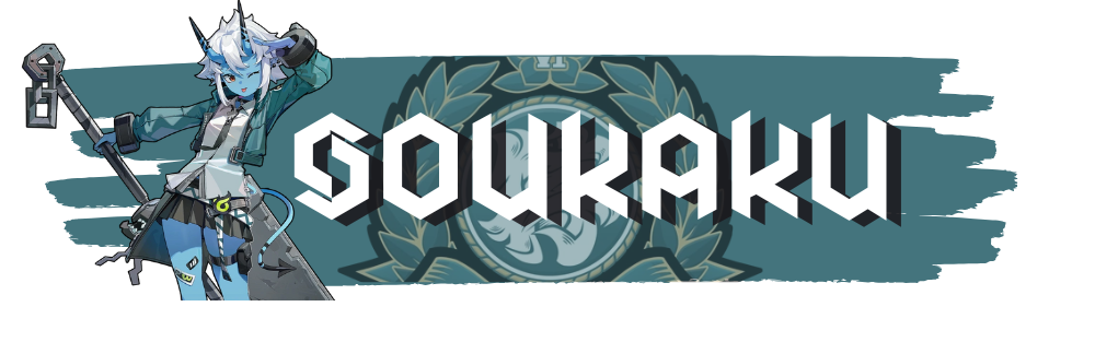 🌟BUILD DE SOUKAKU- RANGO A - GLACIAL - AUXILIAR🌟 [ZZZ] Zenless Zone ...