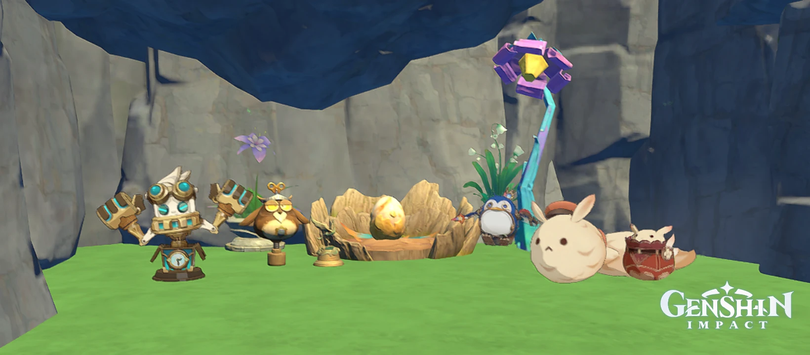 Day 409 of asking for a Wriothesley rerun Genshin Impact | HoYoLAB