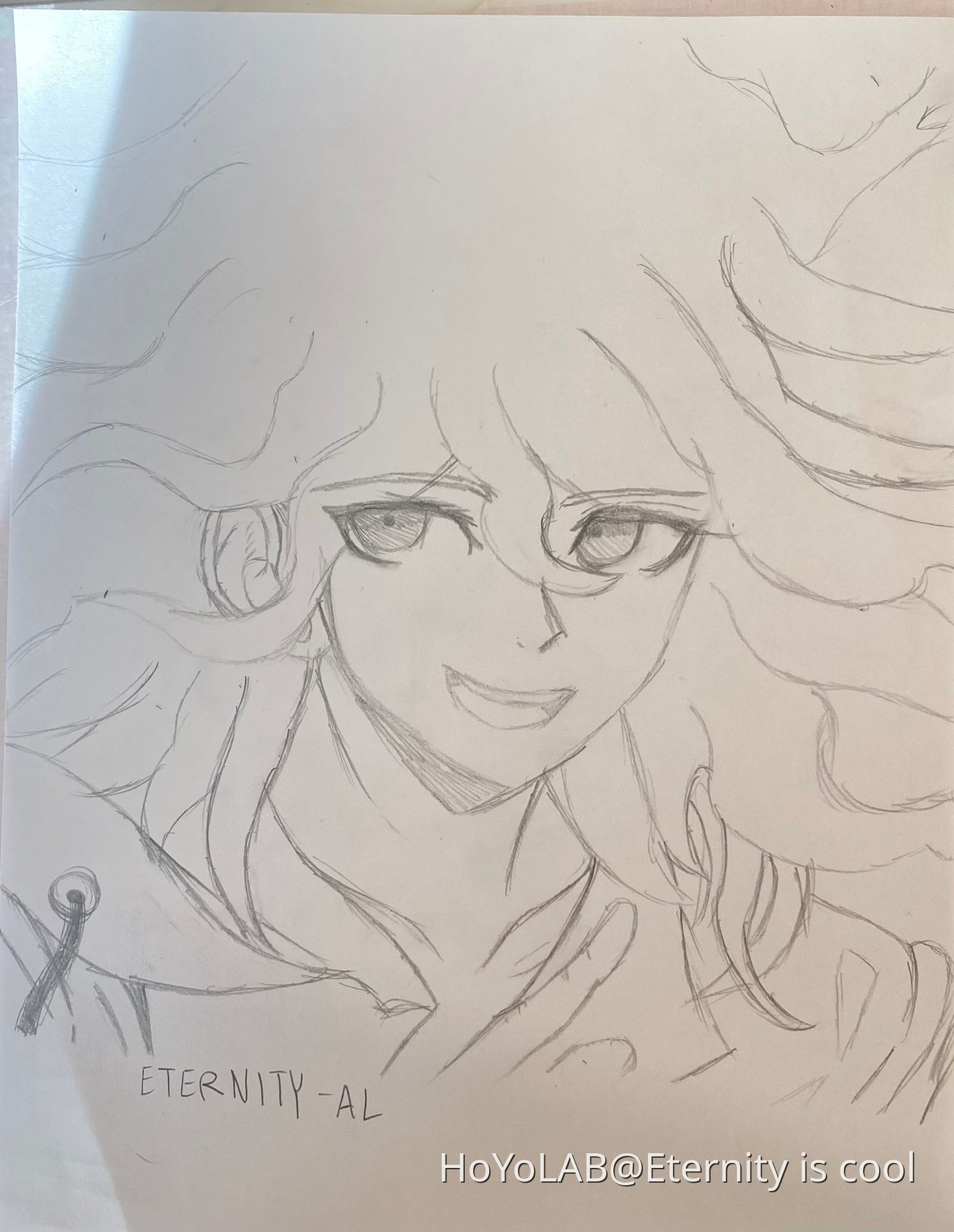 BOOM! DRAWING REQUEST DONE Genshin Impact | HoYoLAB