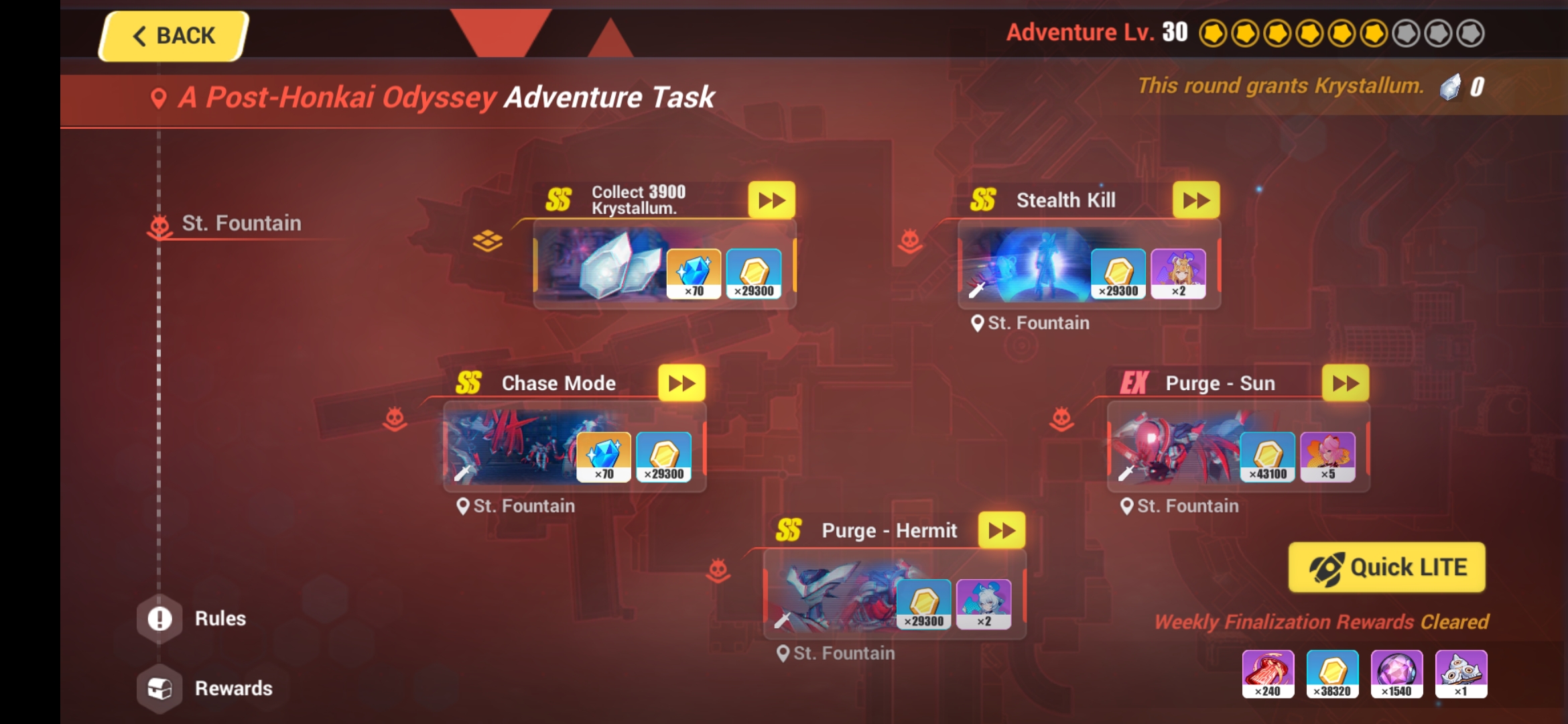 Woah Honkai Impact 3rd | HoYoLAB