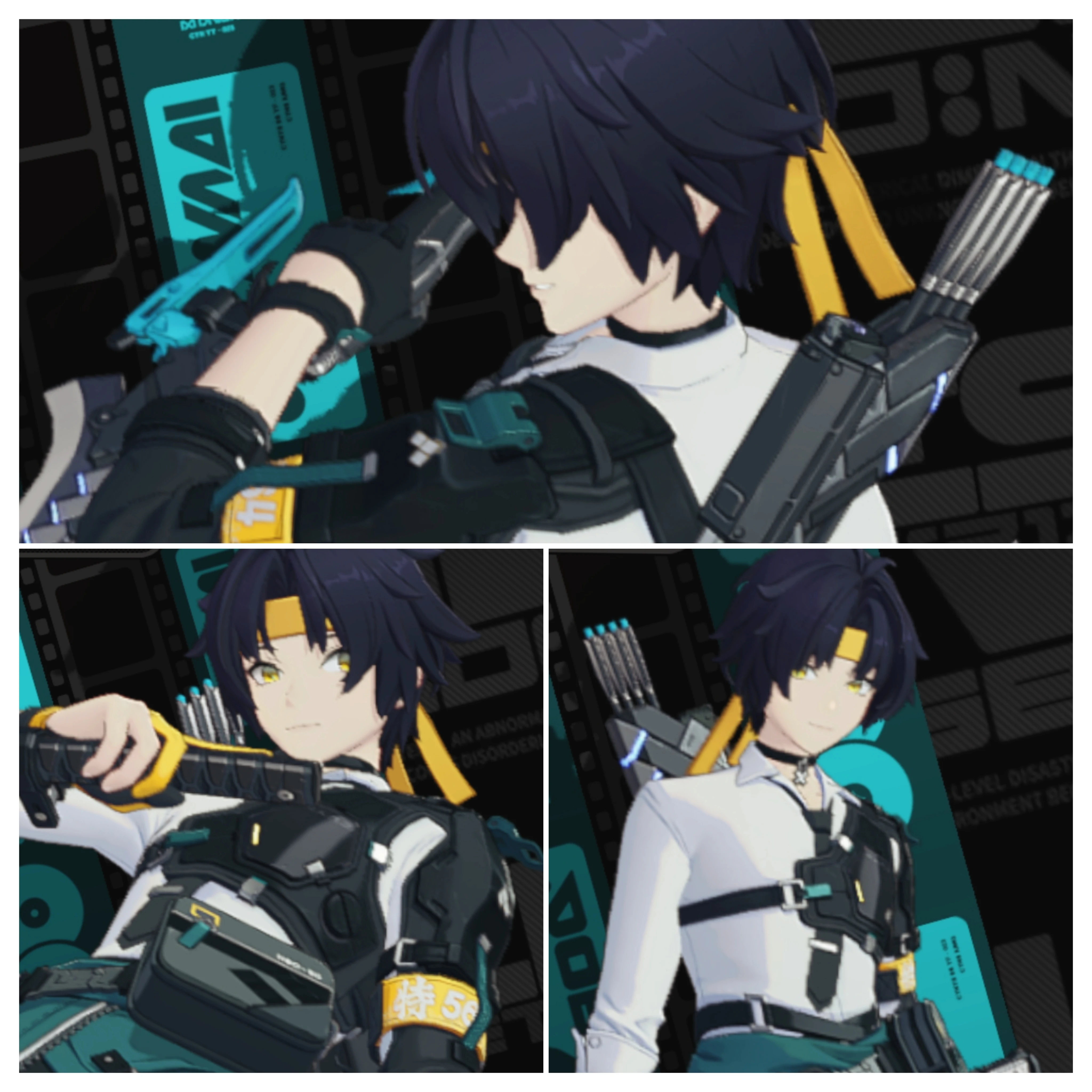 Doing This For The Harumasa Avatar Frame 😊 Zenless Zone Zero | HoYoLAB