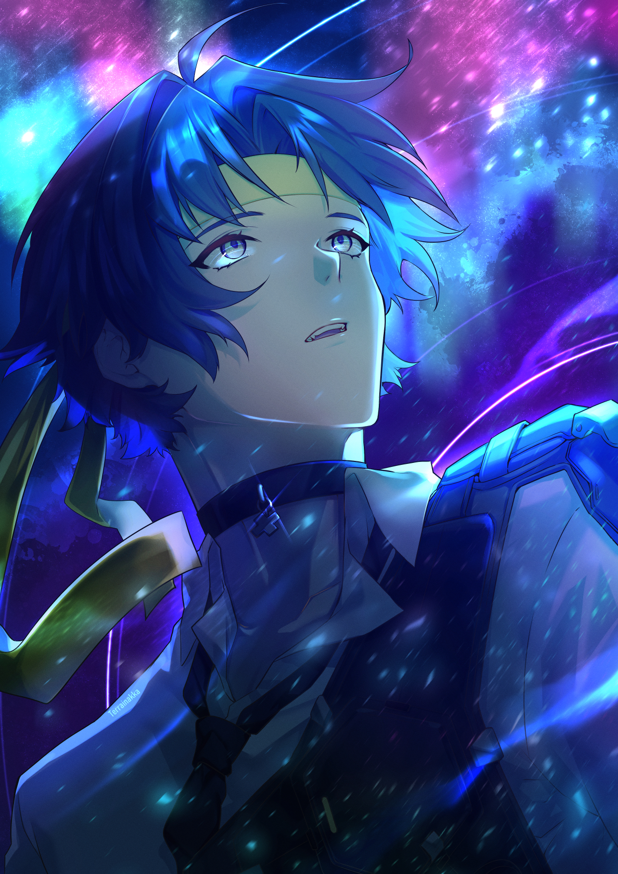 🌌 Zenless Zone Zero | HoYoLAB