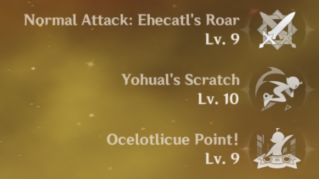 On the road to triple crowned Xilonen!! Genshin Impact | HoYoLAB